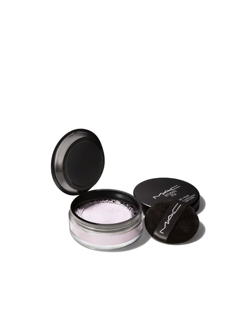 M.A.C Studio Fix Pro Set + Blur Weightless Loose Powder - Lavender