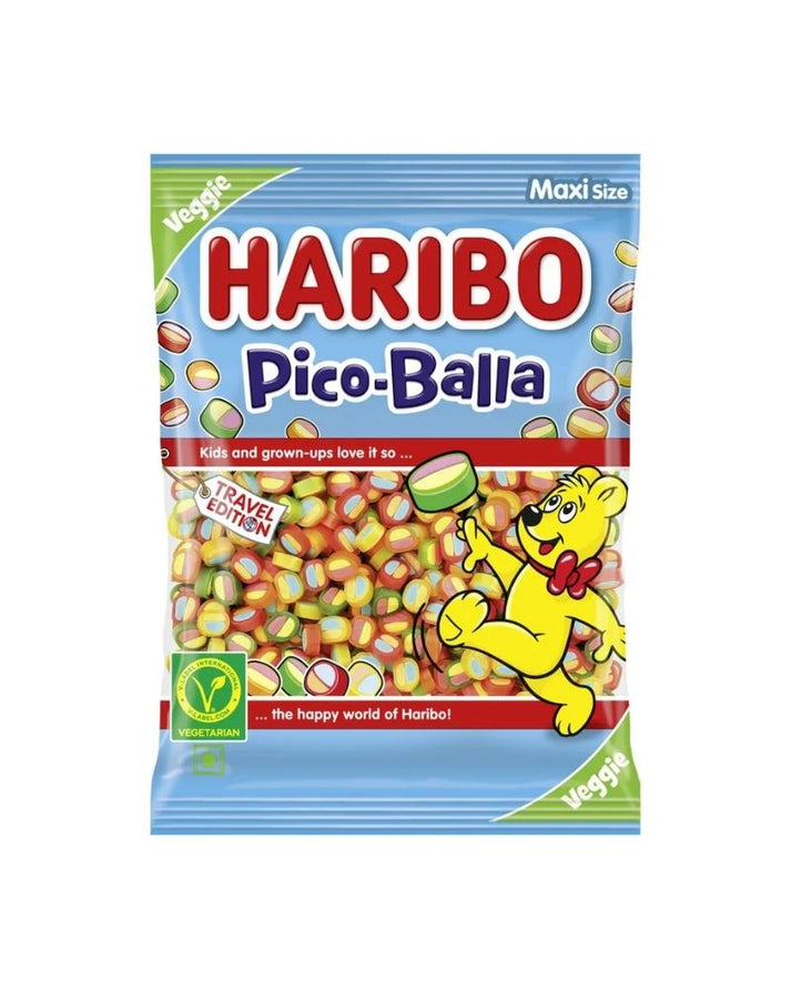 Haribo Pico-Balla (Veggie) 425g