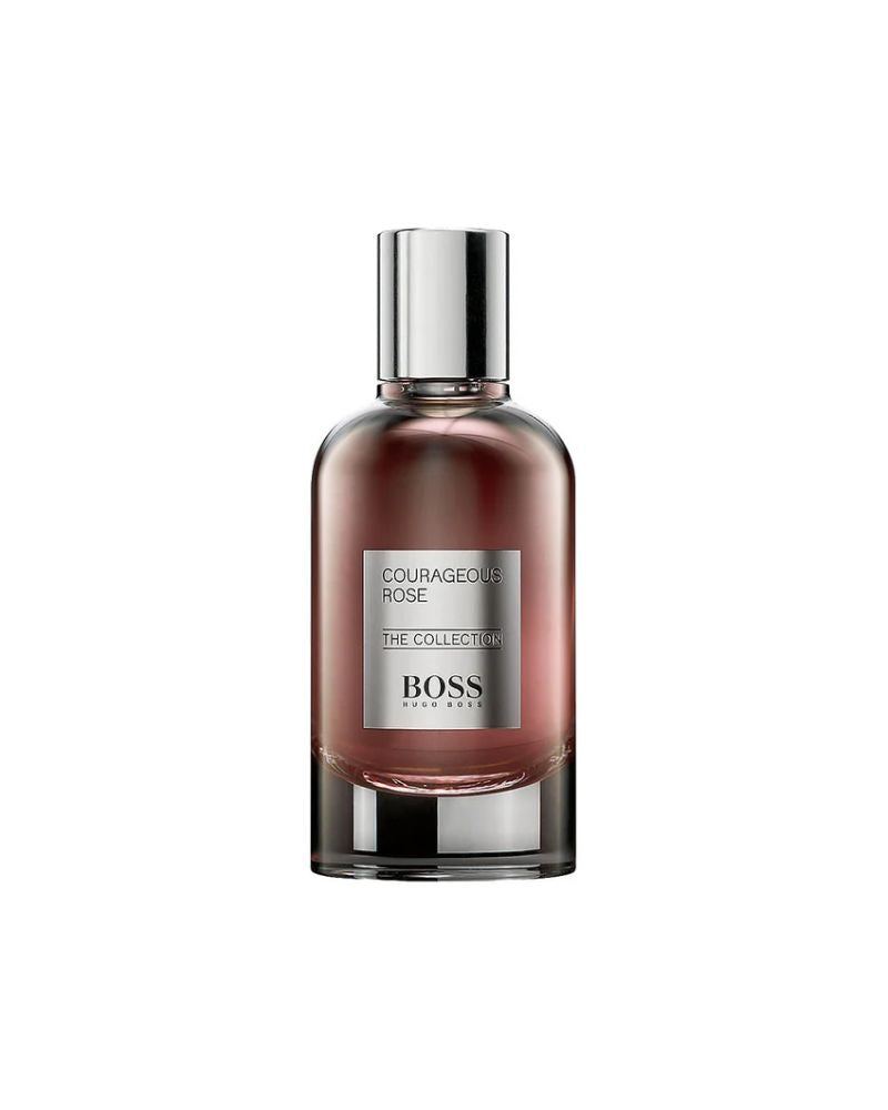 Boss Collection Courageous Rose EDP 100ml