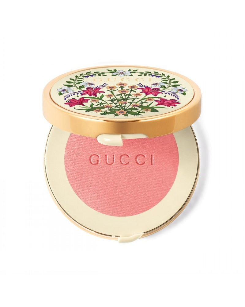 GUCCI FLORA Blush de Beauté Limited Edition - 01 - Silky Rose, 5.5g (0