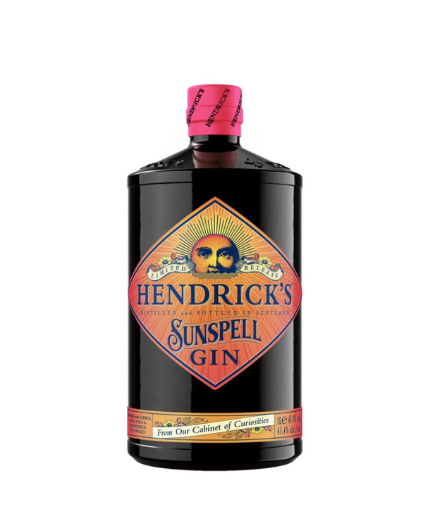 Hendricks Sunspell Scottish Gin 1l
