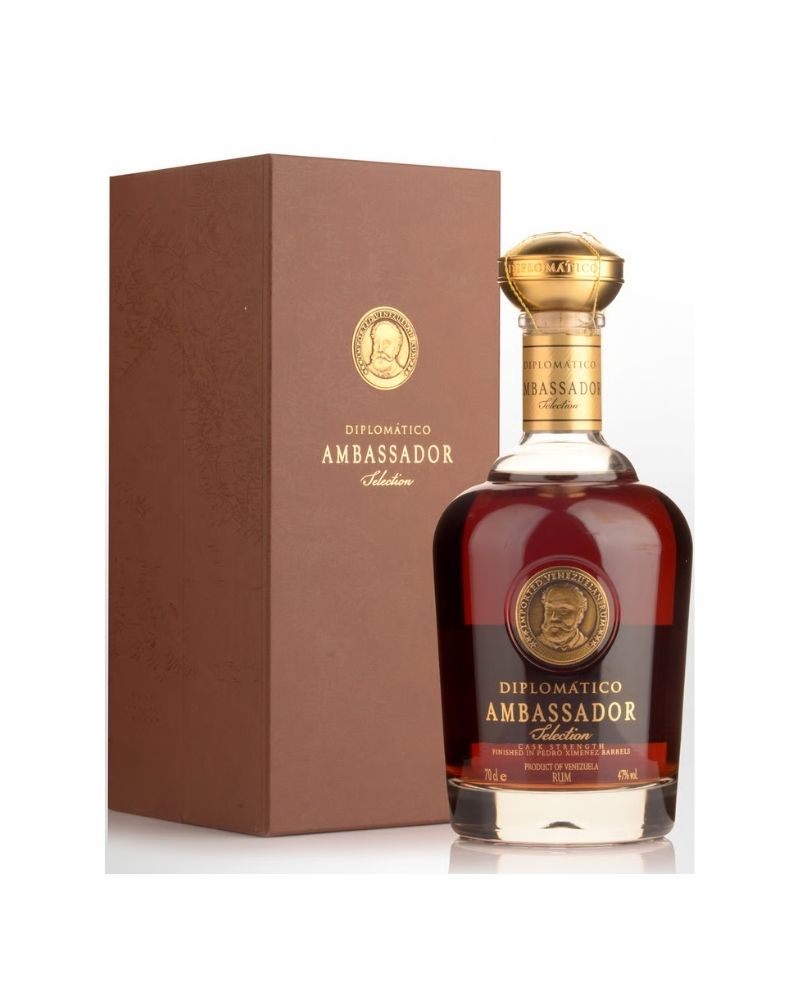 Ambassador Rum 700ml