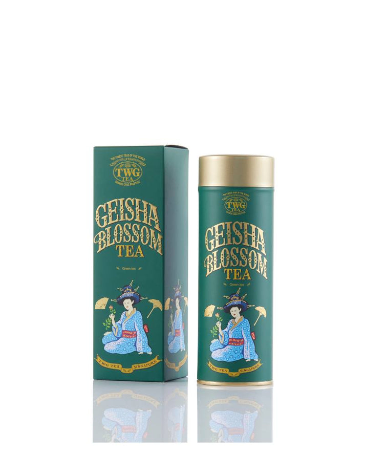 Geisha Blossom Tea 50g