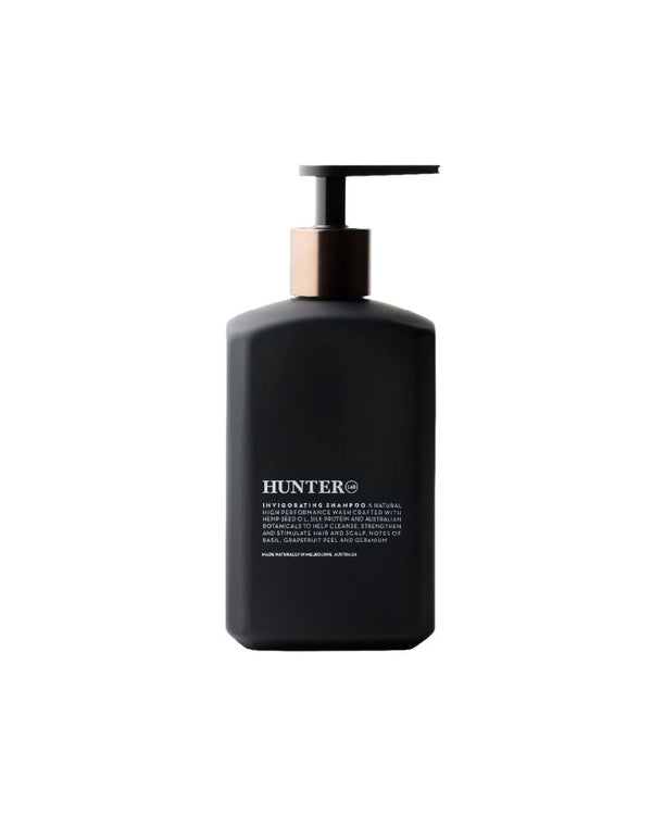 Hunter Lab Invigorating Shampoo