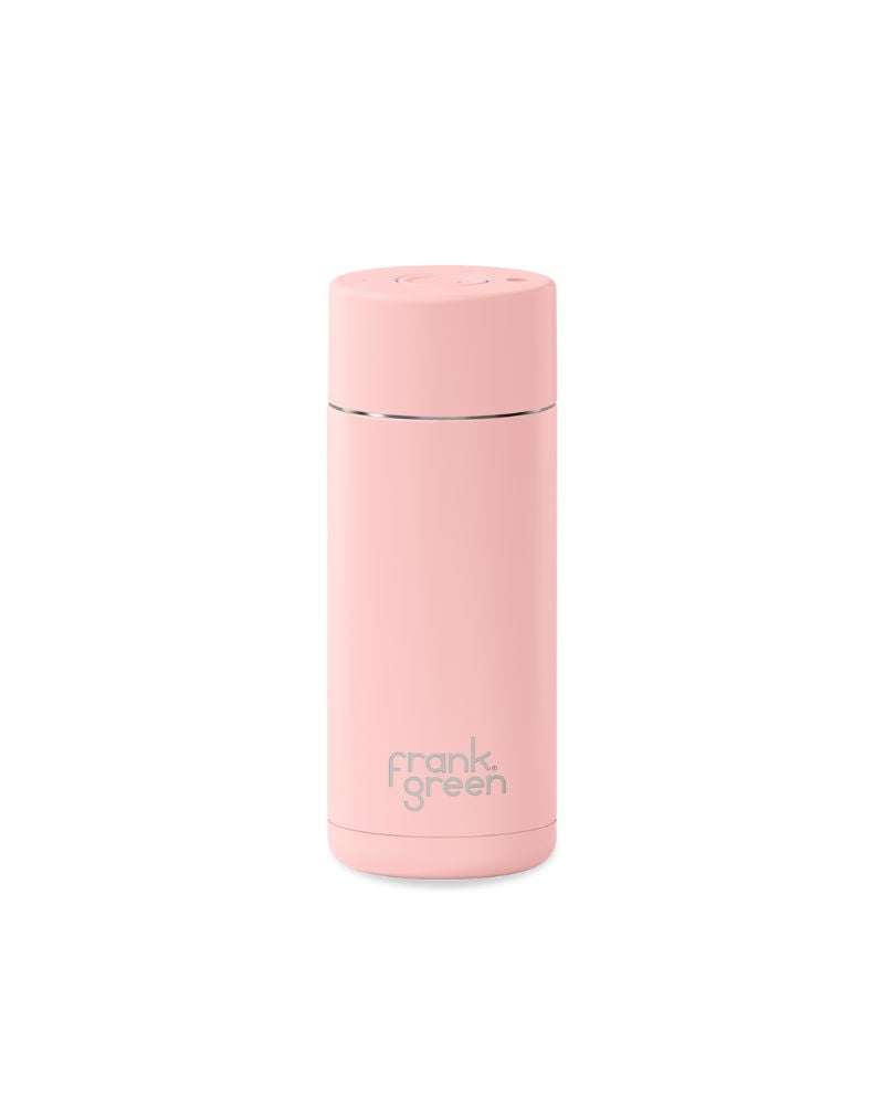 Frank Green 16oz SSC Push Button Cup Blushed