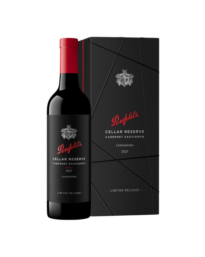 Cellar Reserve Cabernet Sauvignon Spec Ed Icons Gift Box 750ml