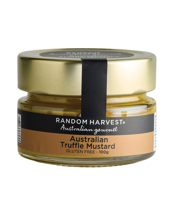Australian Truffle Mustard 100g